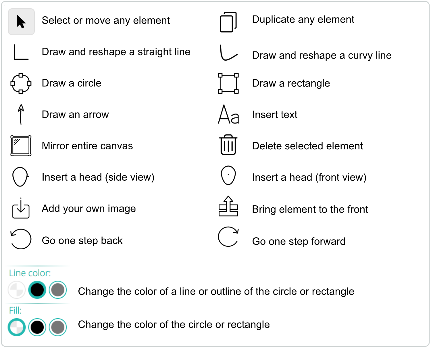 How To Modify A Pose Sequence Wiz Help