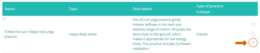 Delete sequence – Sequence Wiz Help
