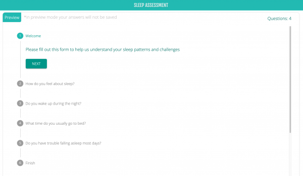 Preview Form – Sequence Wiz Help