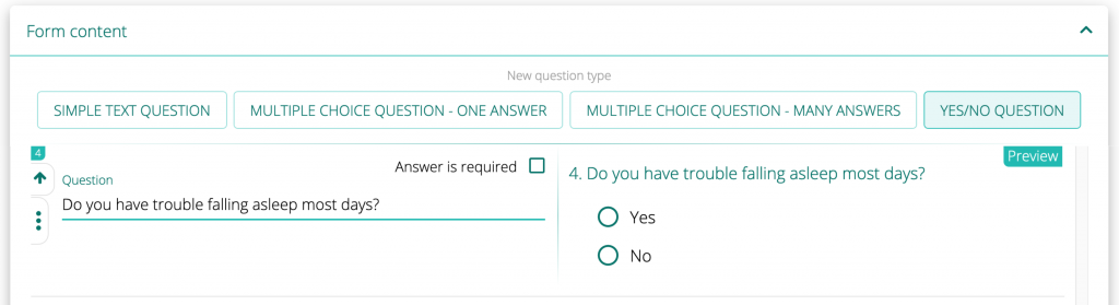 Create new form – Sequence Wiz Help
