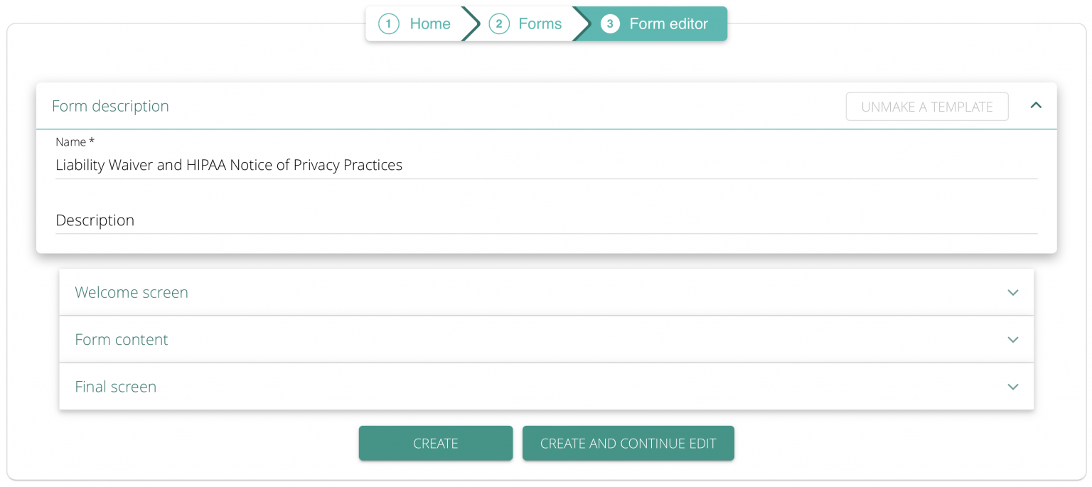 How to send a liability waiver – Sequence Wiz Help