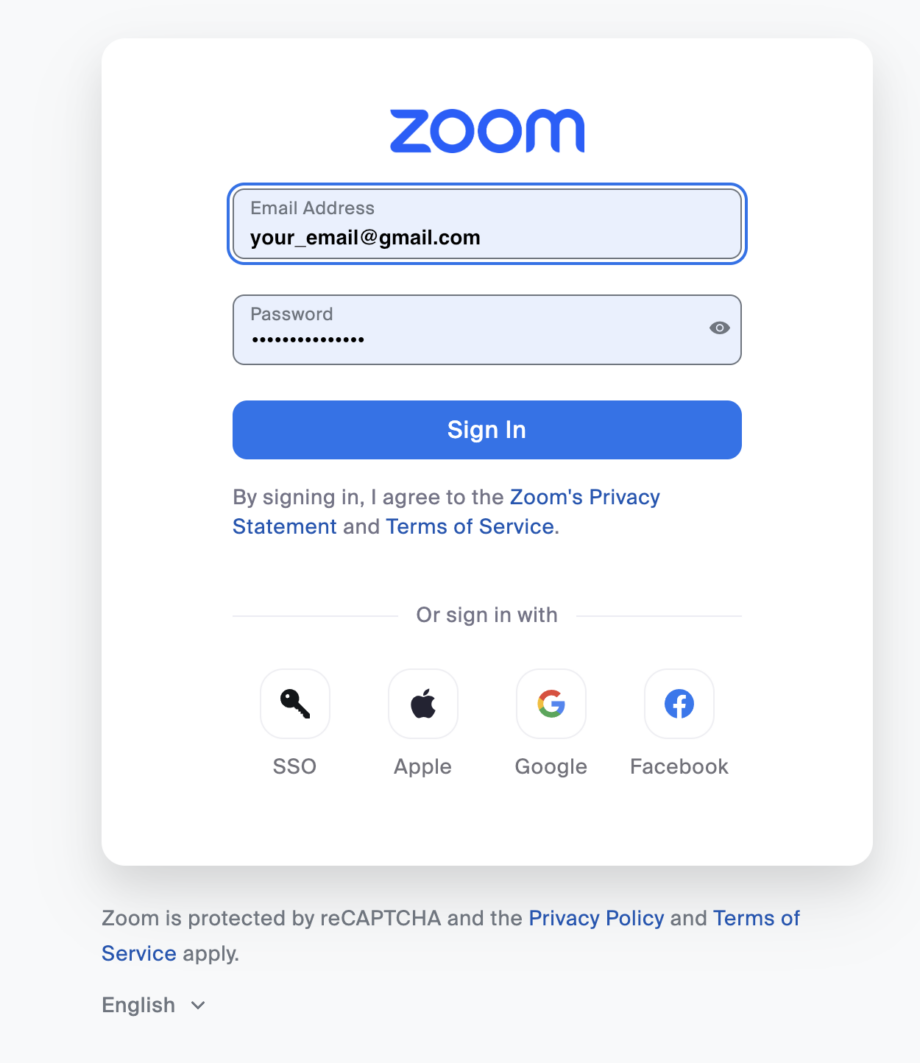 How to connect your Zoom account to schedule online appointments ...